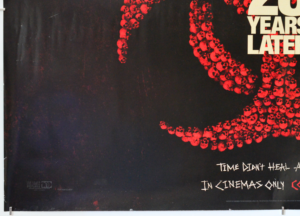 “28 Years Later” Original Quad Poster - Film Poster - Movie Poster ...