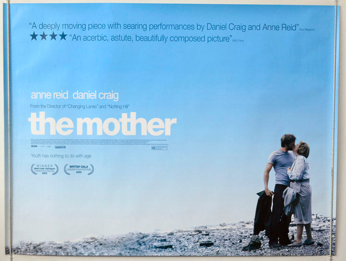 “The Mother” Original British Quad Poster - Movie Poster – pastposters