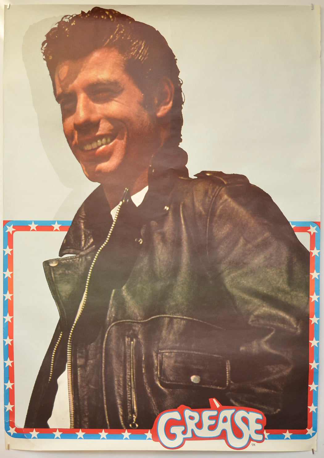 “Grease” Original Poster - Film Poster - Movie Poster – pastposters