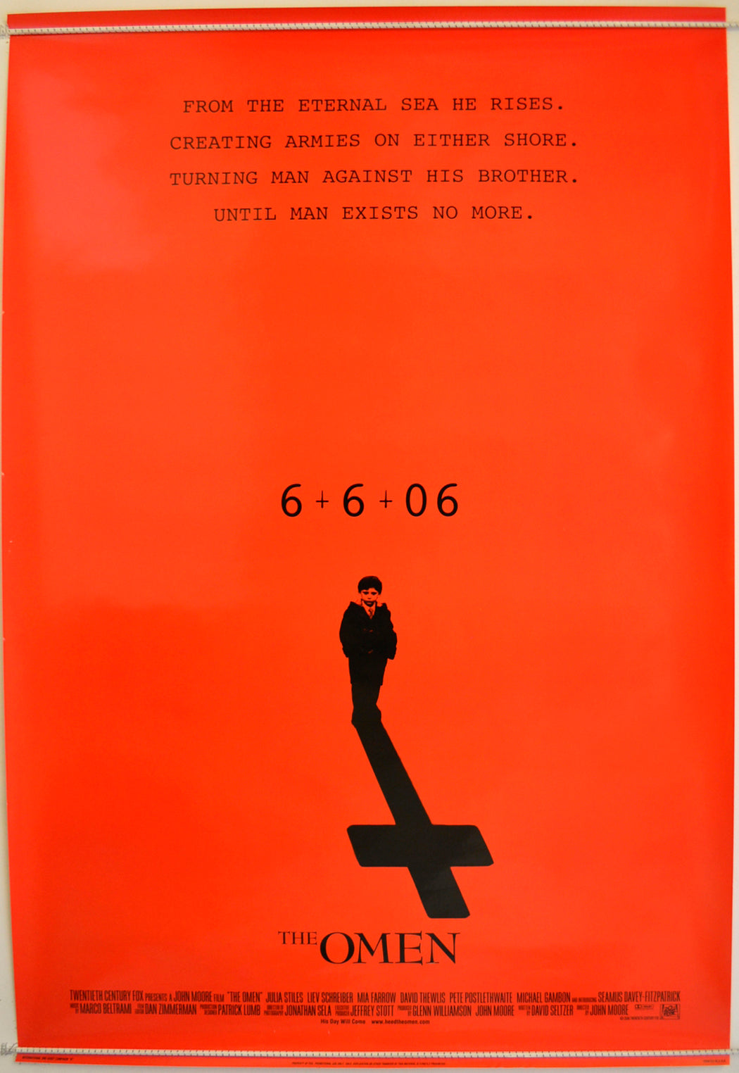 Omen Movie Poster