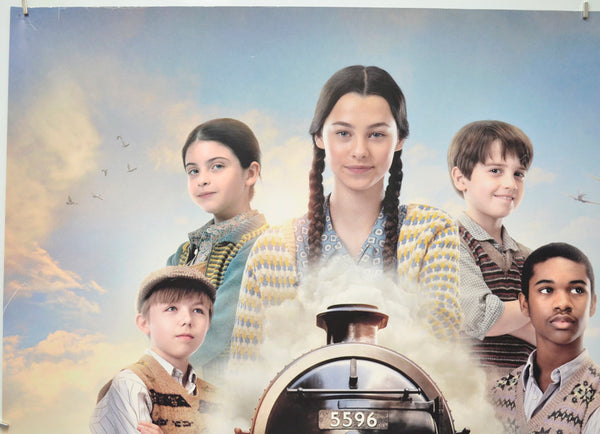 “The Railway Children Return” Original Quad Poster - Film Poster - Mov ...