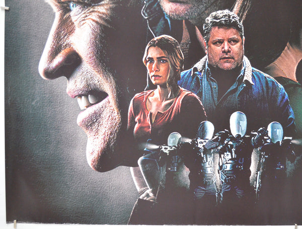 “The Shift” Original Quad Poster - Film Poster - Movie Poster – pastposters