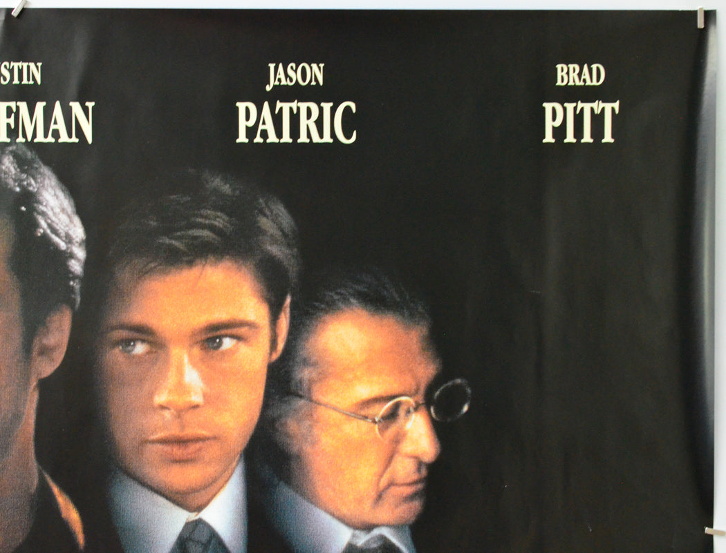 “Sleepers” Original Quad Poster - Film Poster - Movie Poster – pastposters